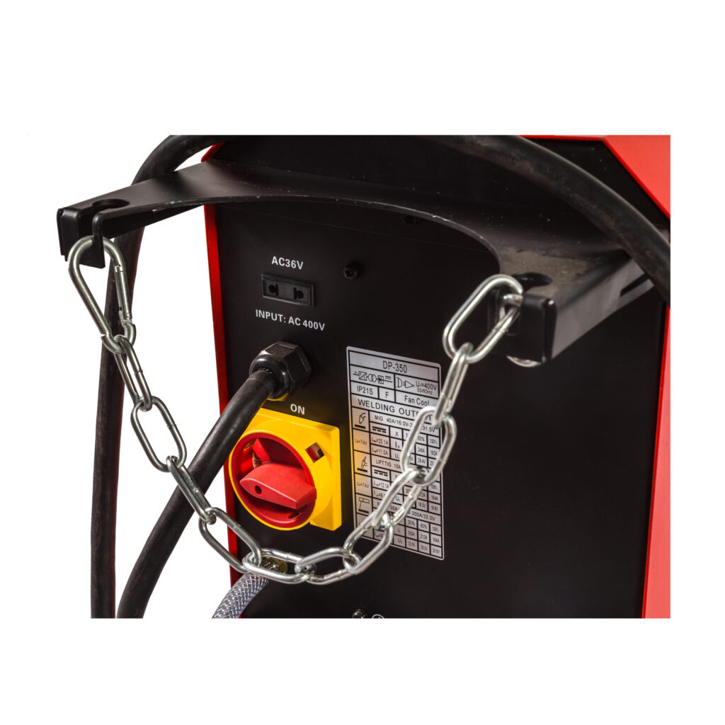 MAGSTAR 350 DP - JAVAC